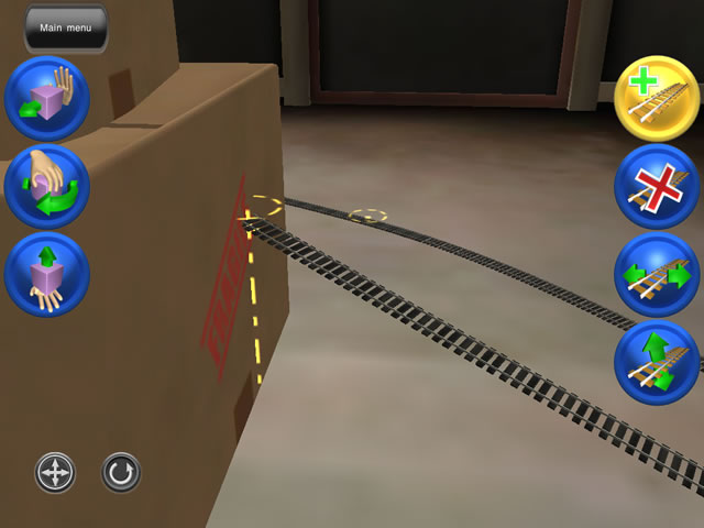 [iPad, iPhone] My First TRAINZ Set: 自分でレールを敷いて列車を走らせて遊ぶ知育ゲーム。 | AppBank