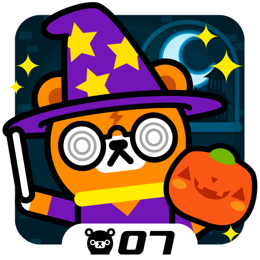 [iPhone, iPad] Trick or Tappi – Tappi Bear: ハロウィン衣装のtappiが可愛い、マッチ3パズル ...