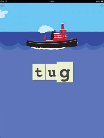 [iPad, iPhone] FirstWords: Vehicles: 乗り物で覚える英語のスペル。 | AppBank