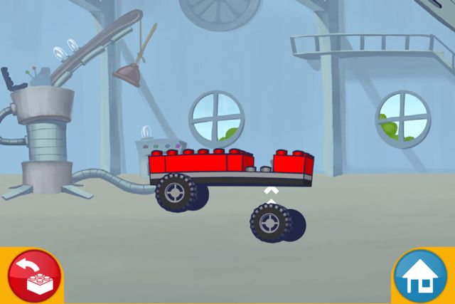 [iPhone, iPad] LEGO® App4+: LEGO車だよ、全員集合！大人から子供まで楽しめる。無料。 | AppBank