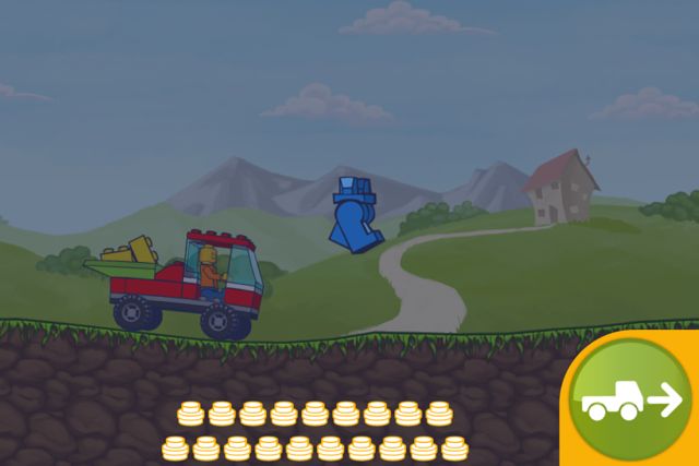 [iPhone, iPad] LEGO® App4+: LEGO車だよ、全員集合！大人から子供まで楽しめる。無料。 | AppBank