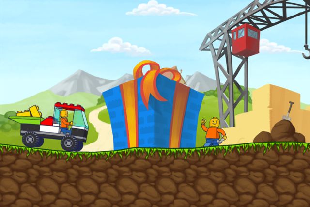 [iPhone, iPad] LEGO® App4+: LEGO車だよ、全員集合！大人から子供まで楽しめる。無料。 | AppBank