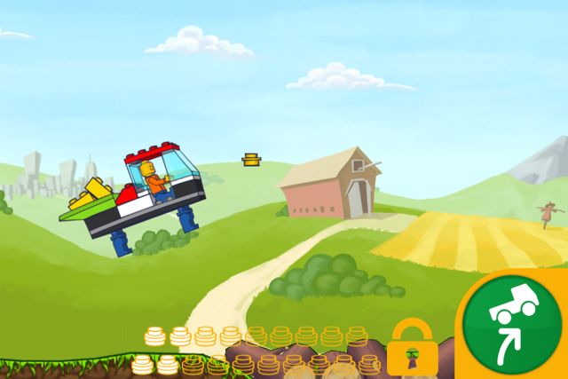 [iPhone, iPad] LEGO® App4+: LEGO車だよ、全員集合！大人から子供まで楽しめる。無料。 | AppBank