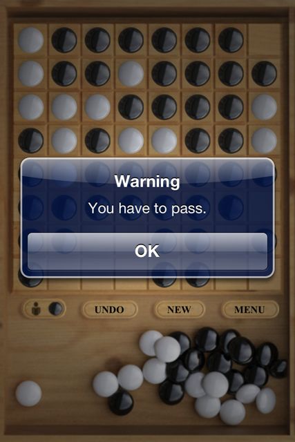 [iPhone, iPad] オセロ: シンプルなオセロゲーム。無料。 | AppBank