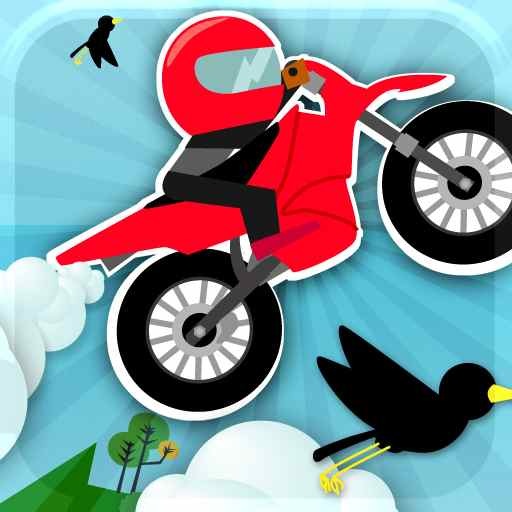 [iPhone, iPad] Dream Track Nation: 爽快2Dカーアクション！マルチプレイ＆ステージエディット対応 ...