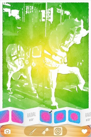 [iPhone, iPad] Popsicolor: 写真がみずみずしい水彩画になるアプリ。にじみ方が超リアル！ | AppBank