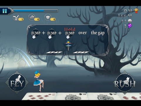 [iPhone, iPad] Rushing Alice: 可愛いコスチュームでアリスが走る3Dランニングゲーム！無料。 | AppBank