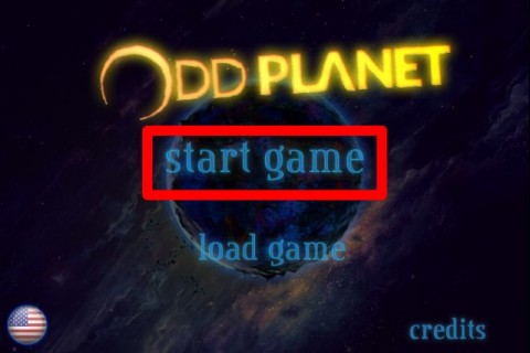 [iPhone, iPad] OddPlanet: 不気味な星が舞台の横スクロールアクション。迷子の少女を助けよう！ | AppBank