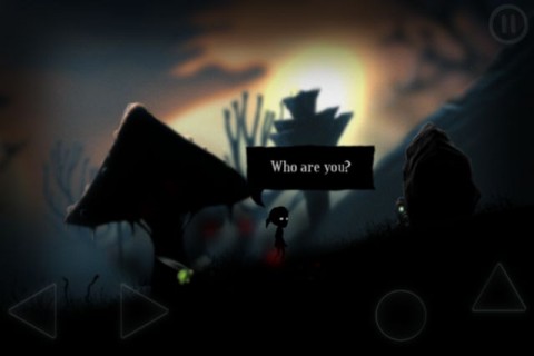 [iPhone, iPad] OddPlanet: 不気味な星が舞台の横スクロールアクション。迷子の少女を助けよう！ | AppBank