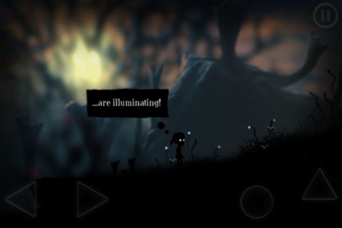 [iPhone, iPad] OddPlanet: 不気味な星が舞台の横スクロールアクション。迷子の少女を助けよう！ | AppBank