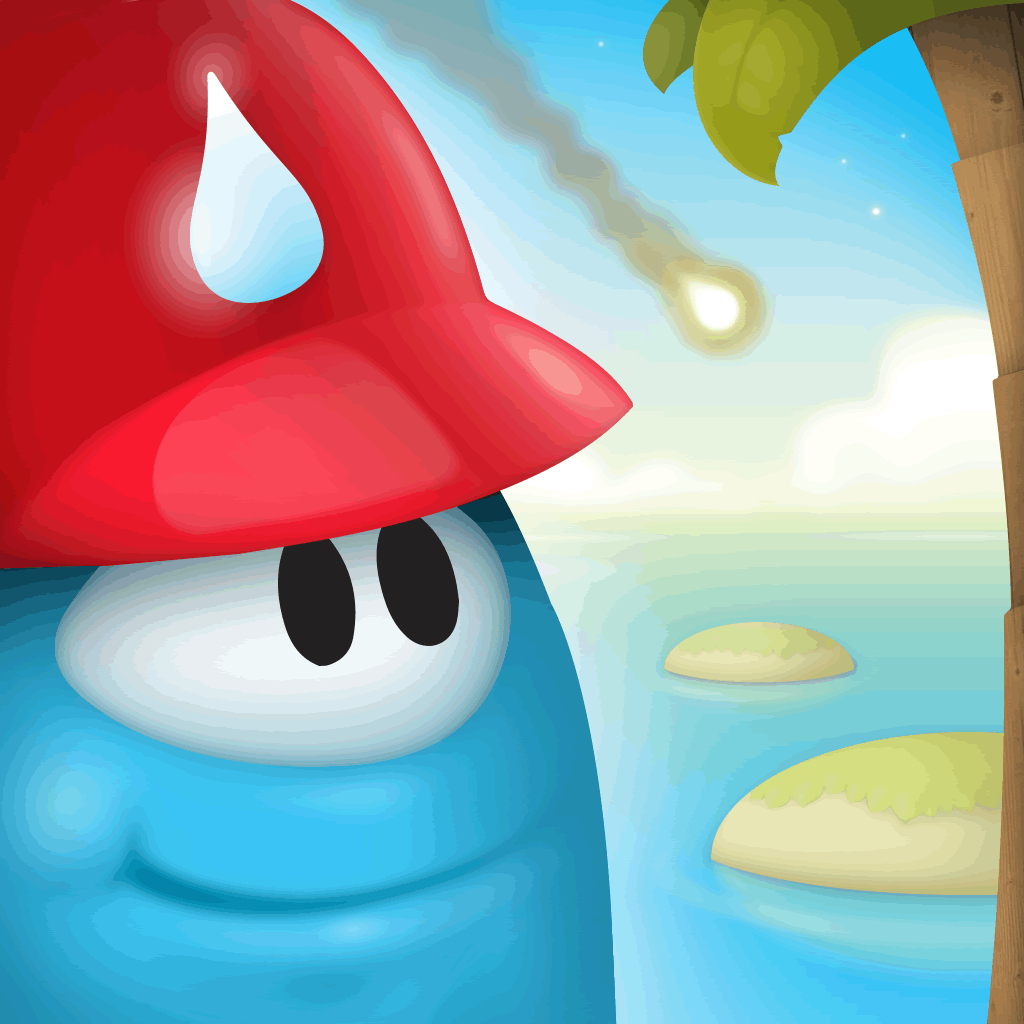 [iPhone, iPad] Sprinkle Islands: 消防車のホースの水で火災を消す水流物理パズルゲームの新作だ！ | AppBank