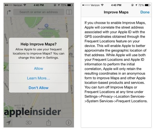 iOS 7 Improve Maps AppBank ios-7-improve-maps-appbank