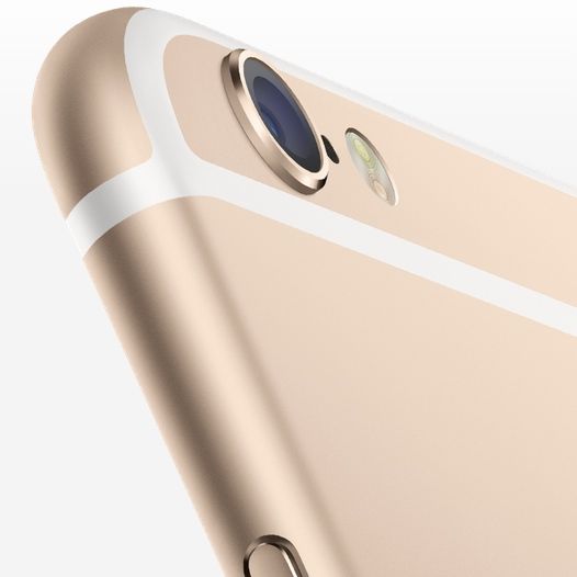 iPhone 6のカメラは8メガピクセル。オートフォーカスがより速く正確に。 | AppBank