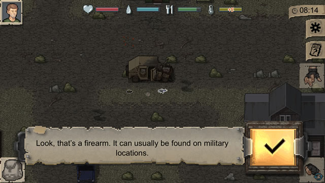 【新作アプリレビュー】ゾンビゲーム『DayZ』が2DになってiPhoneに登場『Mini DAYZ』! | AppBank