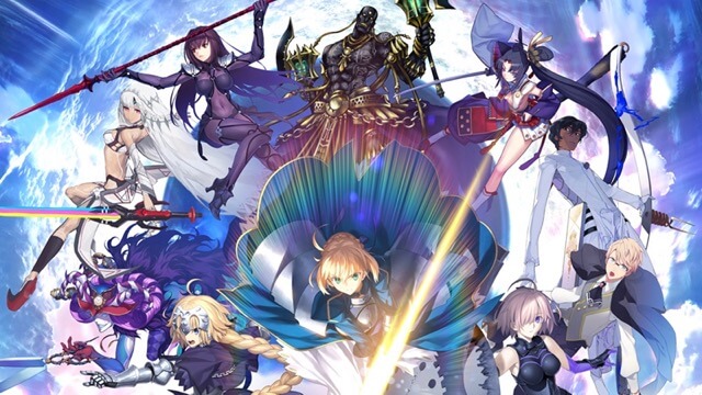 【FGO】アップデートでGoogle Play版とauゲーム版のセキュリティが強化 | AppBank