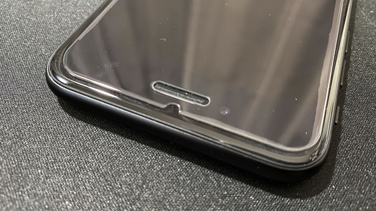 『iPhone SE（第2世代）』に『iPhone 8／7／6s／6』用強化ガラスは使えないので注意! | AppBank