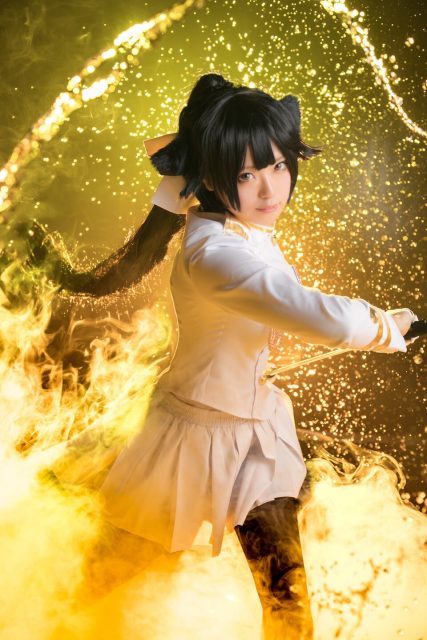 【コスプレ】りおさんのアズールレーン/山城、高雄のコスプレ画像まとめ！最強の名は伊達じゃない！ | AppBank