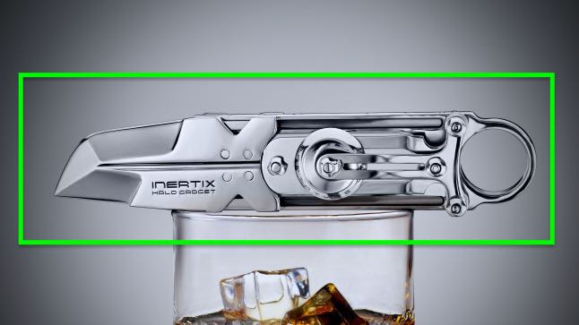 中二病認定！自称サイバーパンクなInertix Cyberpunk Pocket Exoblade Knifeがヤバい、いろいろとヤバい ...