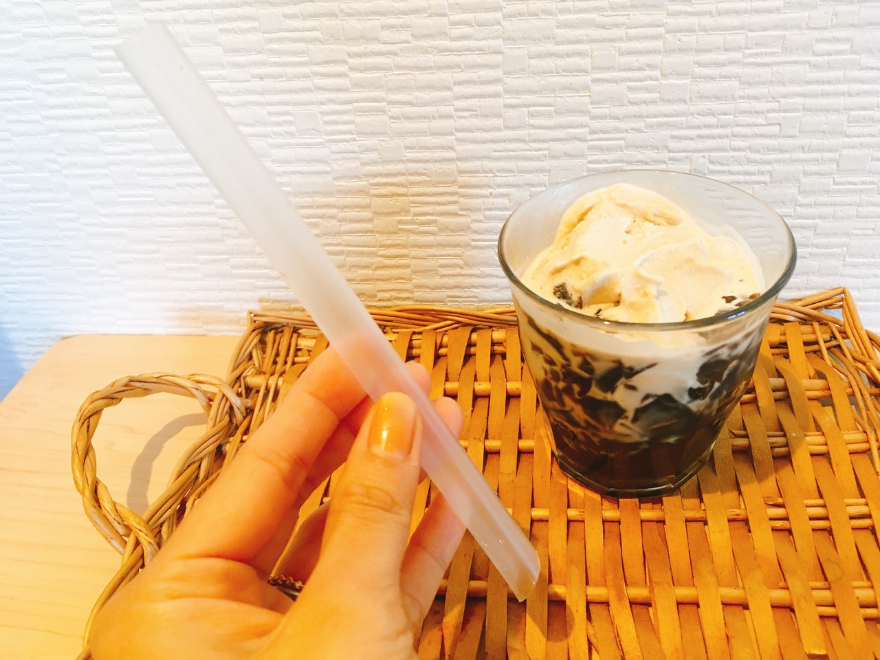 まるでカフェメニュー!? クーリッシュ新作×コーヒーゼリーで贅沢フローズンドリンクができちゃった!! #アレンジレシピ | AppBank