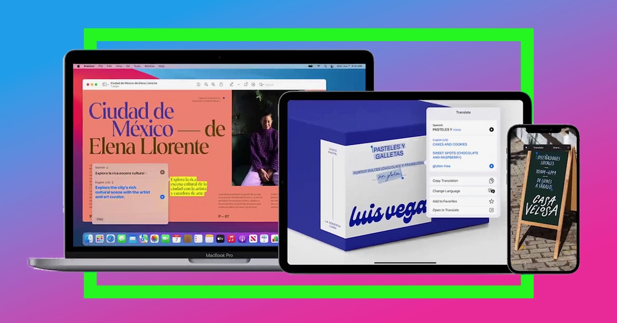 Apple『WWDC21』で発表されたiOS 15、macOS Motereyなど4つの新OSまとめ！リリース時期も発表 | AppBank