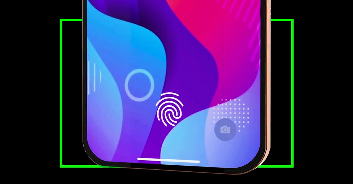 iPhone 13(仮)で画面内Touch ID搭載がテストされるも見送り、AppleはFace IDを重要視と経済紙記者 | AppBank