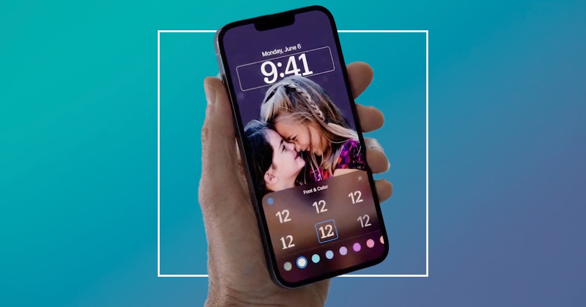 Appleが「iOS16」を正式発表。WWDC22で明らかにされたiPhoneの新機能とは？ | AppBank