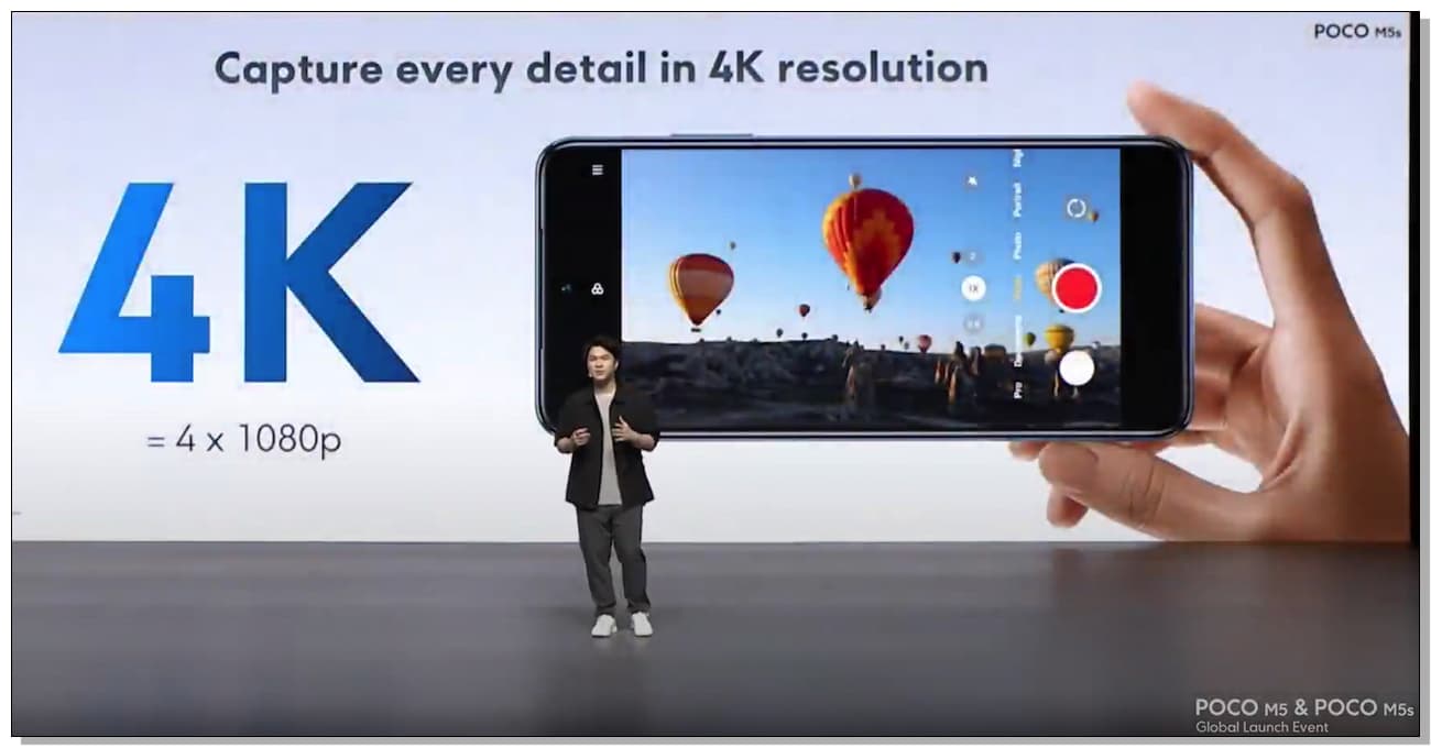 24,840円スマホ「POCO M5s」は6400万画素カメラ・有機ELディスプレイ・オクタコア搭載〝コスパキング〟だッ!! | AppBank