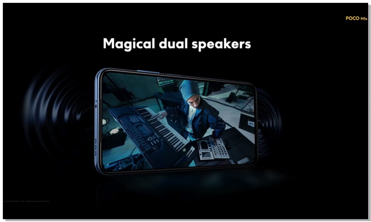 24,840円スマホ「POCO M5s」は6400万画素カメラ・有機ELディスプレイ・オクタコア搭載〝コスパキング〟だッ!! | AppBank