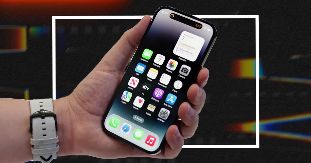 Androidユーザーが嫉妬する最新iPhone 14 Proの「隠し機能」 | AppBank