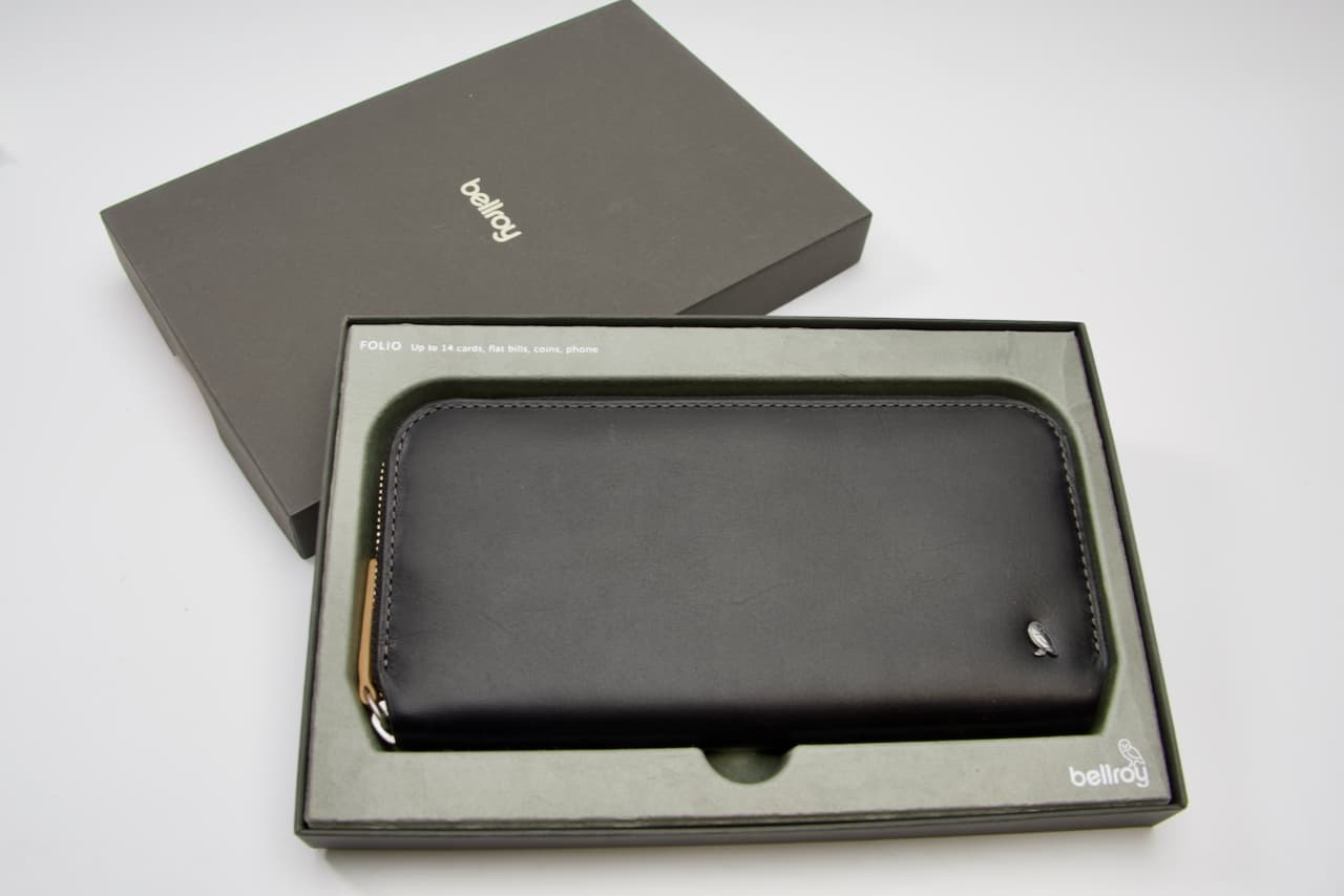 ベルロイ「Folio（長財布）」 | AppBank