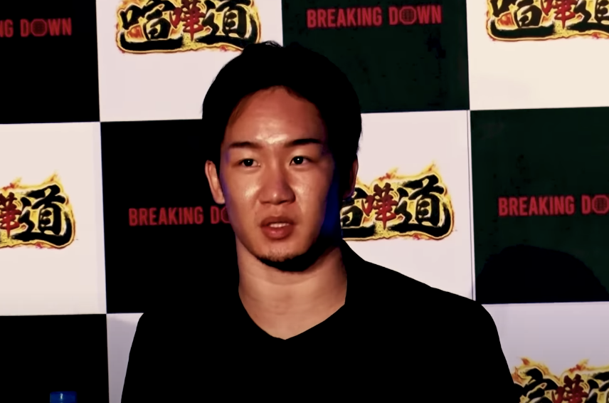 朝倉未来主催「breaking Down6」のオーディション開始 決定した試合は Appbank