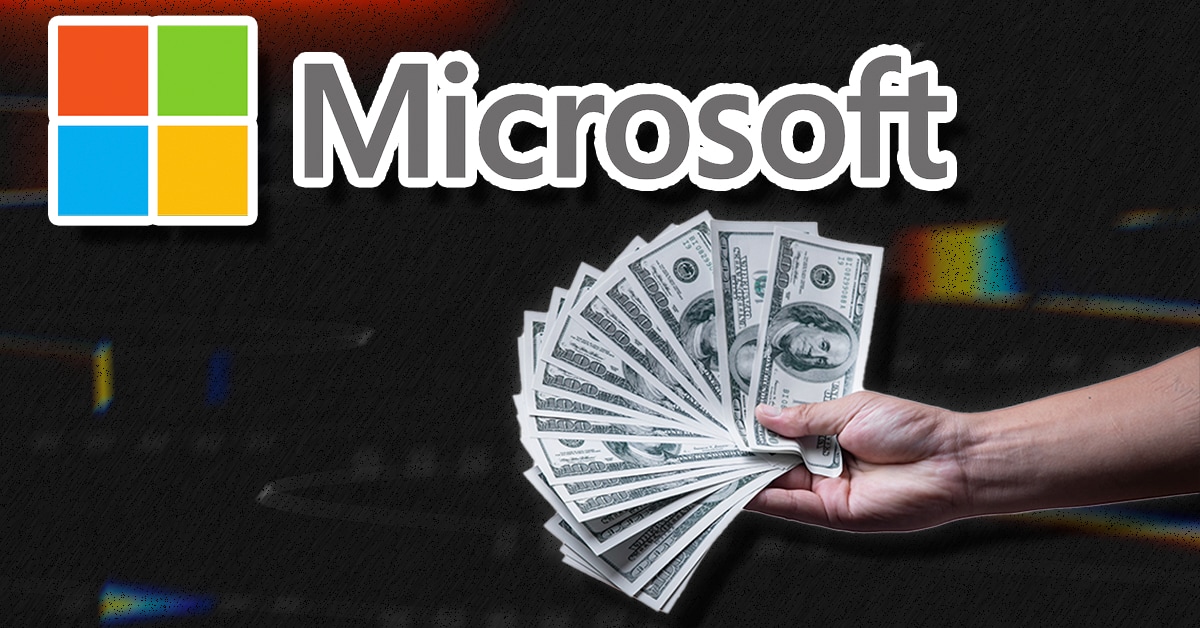 時価総額でGAFAを抜き返すマイクロソフト「無敵の収益構造」 | AppBank