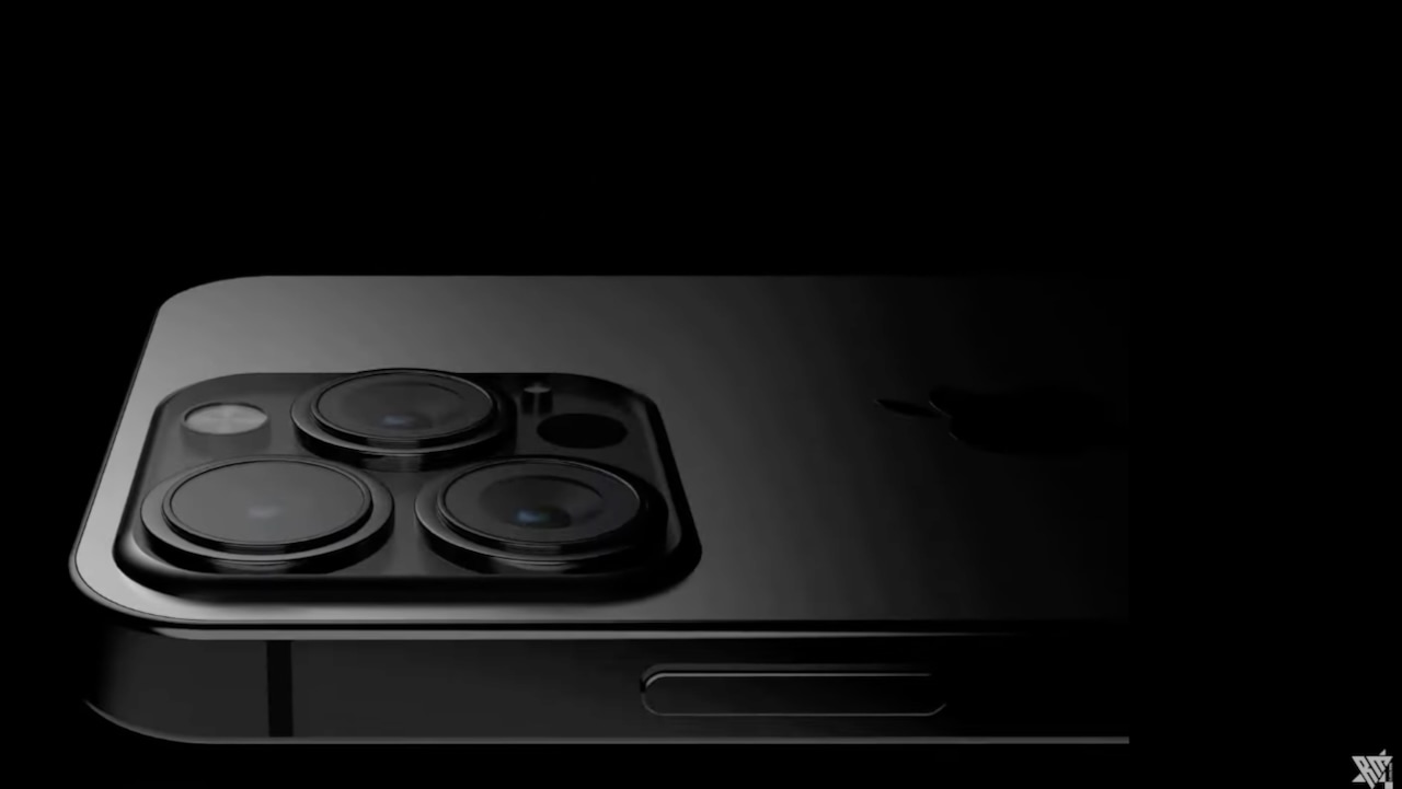 iPhone 14 Pro〝mini〟：5.5インチで片手操作も余裕&光学5倍ズームにも対応したモデルの仮想CG | AppBank