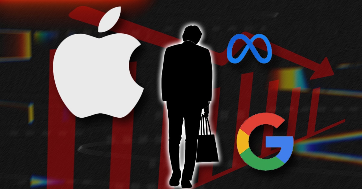 GAFA大量解雇「4万人超」Appleだけが回避できた理由 | AppBank