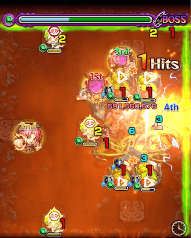 【モンスト】ダマスカス廻をワンパン!! あのキャラが強すぎたw | AppBank