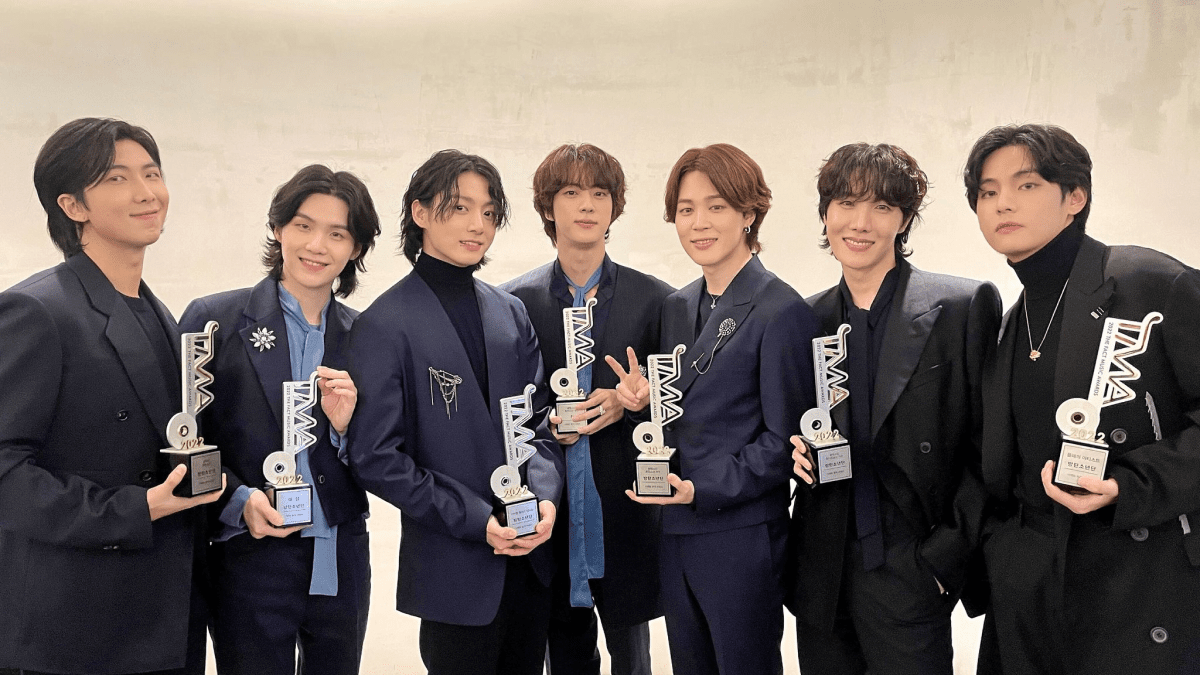 【2023年最新】BTS(防弾少年団)メンバー人気ランキング! | AppBank