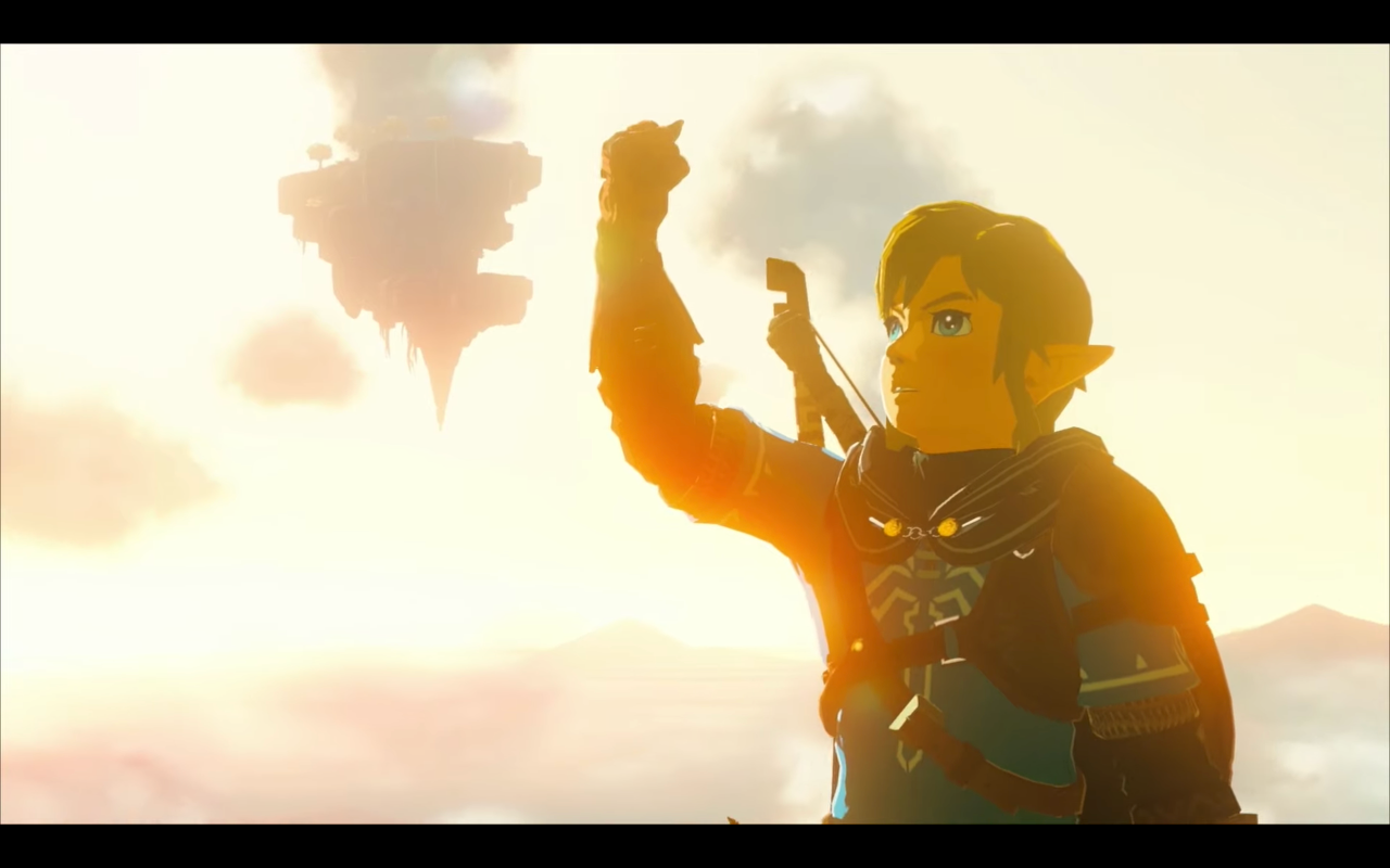 【ゼルダの伝説】新作『ToK』最新情報公開! 限定版も。発売日は5/12【ティアキン】 | AppBank