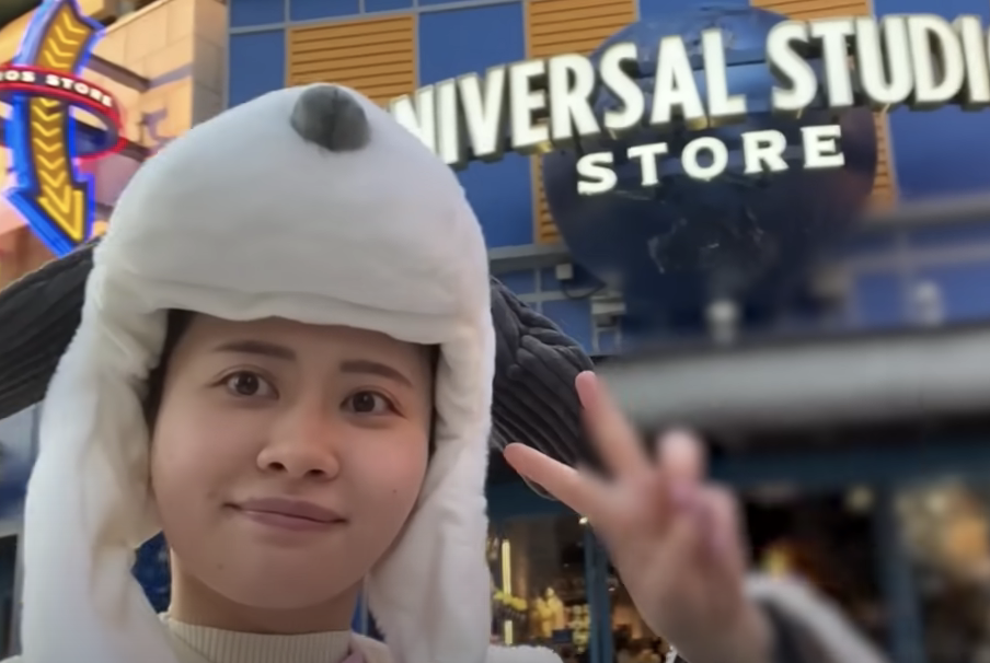 【食べ歩き】エミリンがユニバーサルシティを楽しみ尽くす! USJに入らなくても楽しめる場所を紹介! | AppBank