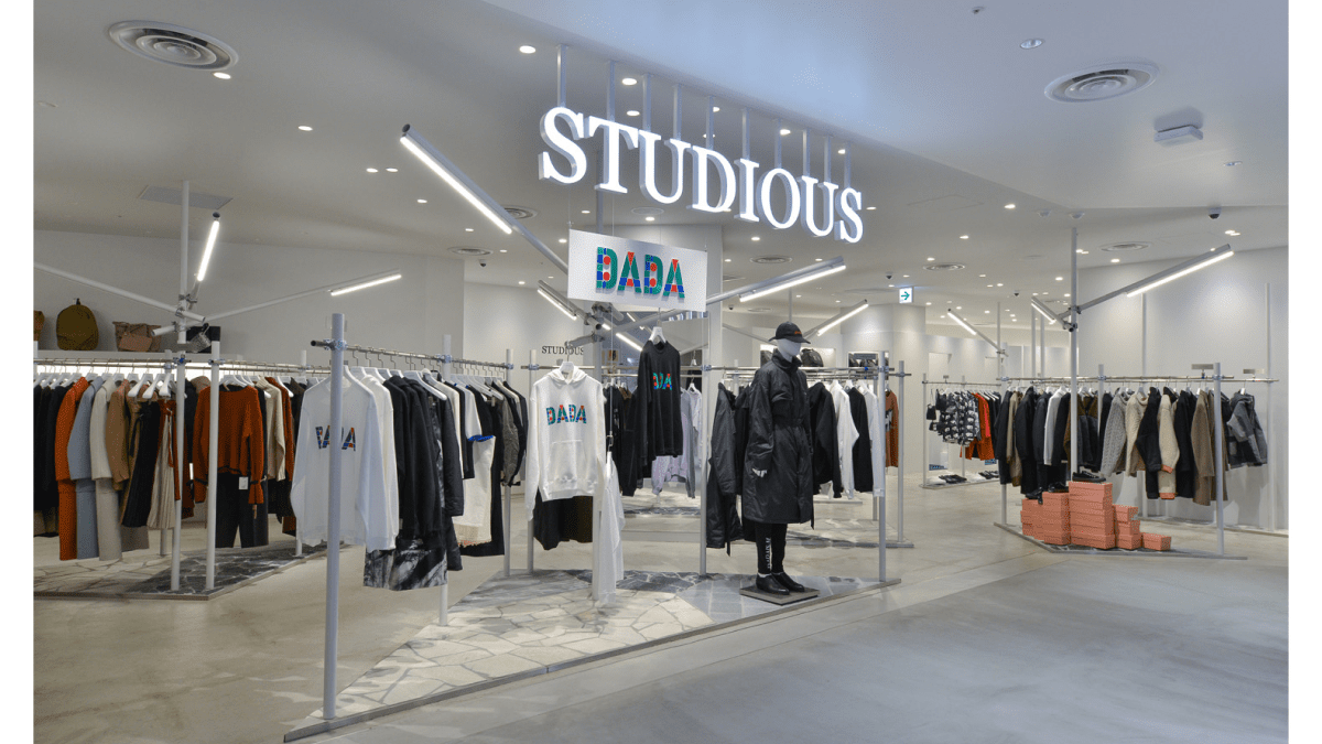 【メンズファッション】大人メンズに人気なセレクトショップ「STUDIOUS」とは? | AppBank
