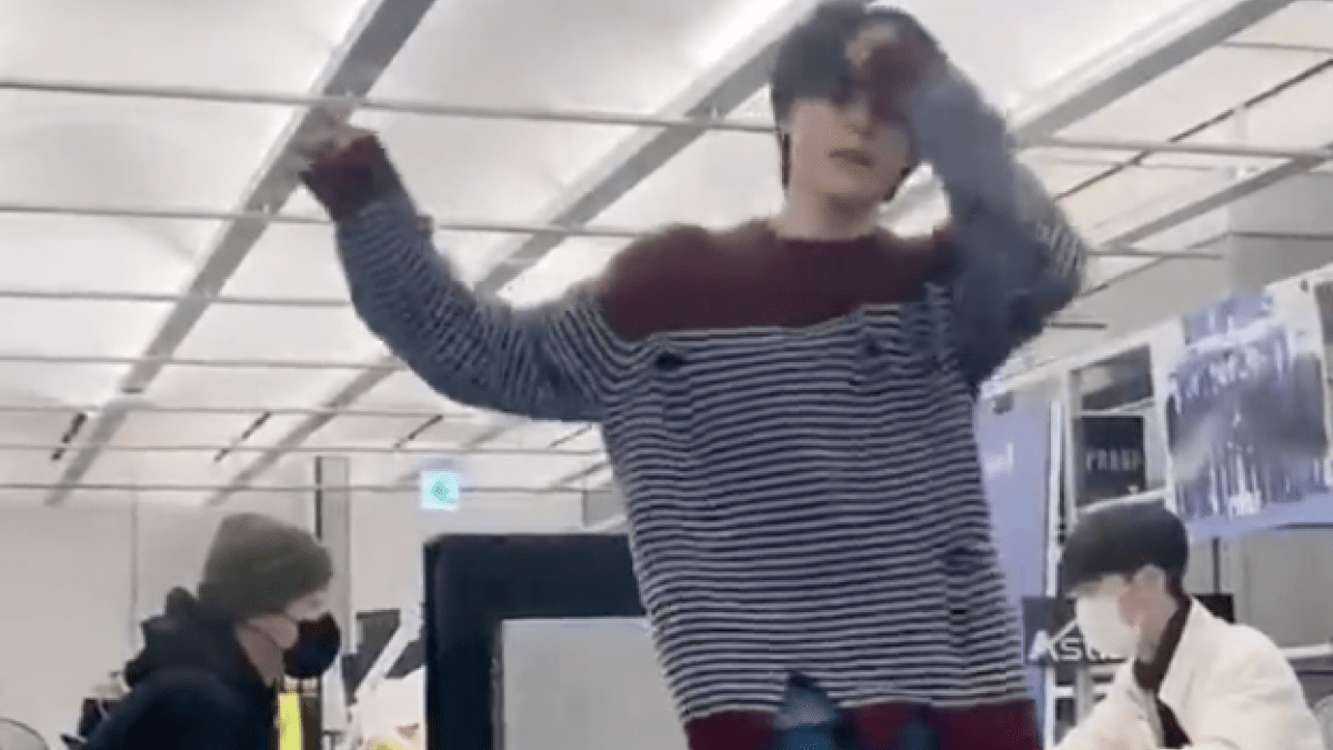 BTSのジミン（JIMIN）HYBE社内でメドレーダンスを披露! 3月にソロアルバム発売も決定 | AppBank