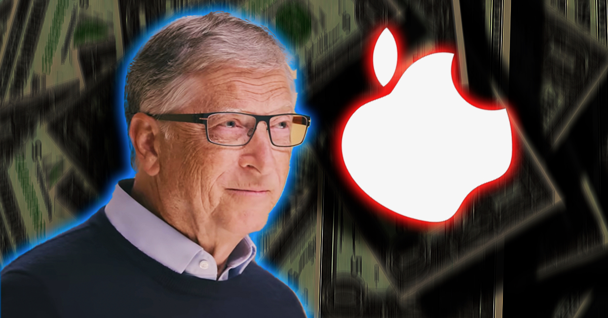 Apple倒産危機に200億円出資、マイクロソフトが競合を救った理由 | AppBank