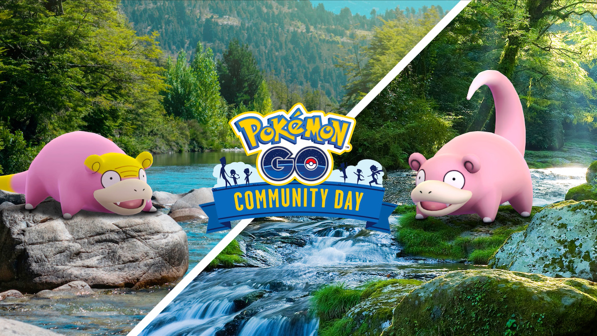 【ポケモンGO】ヤドン&ガラルヤドンのコミュニティ・デイ開催が3月18日に決定 | AppBank