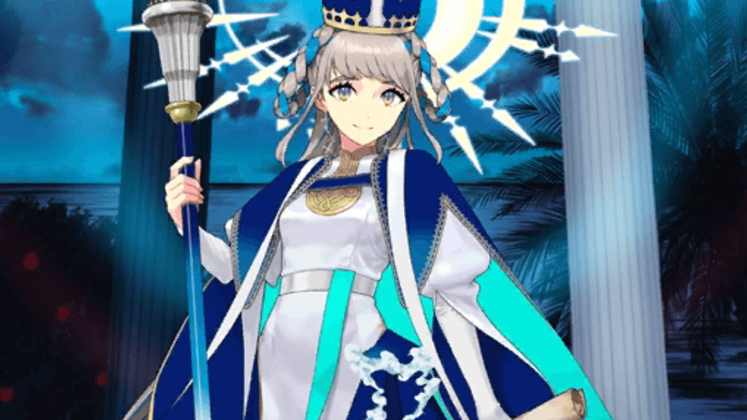 【FGO】星5ルーラー「女教皇ヨハンナ」霊基再臨＆スキルLv強化素材、ステータスまとめ | AppBank