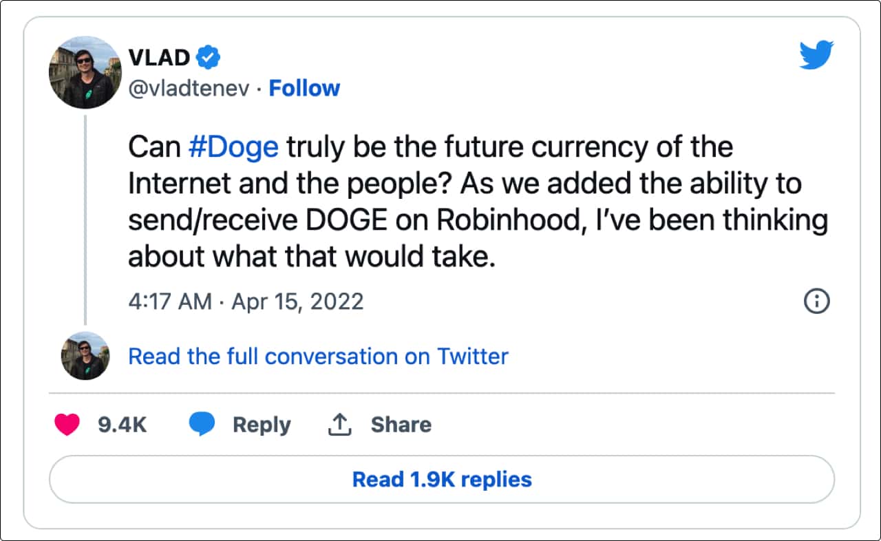 1兆円企業CEOが〝未来の通貨〟になると指摘した仮想通貨、イーロン・マスクも注目 | AppBank