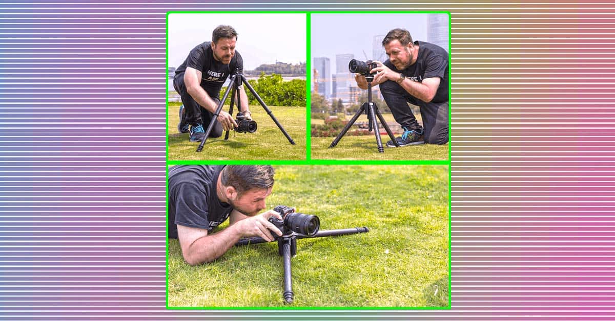 2億8000万円を集めたトラベル三脚「Benro Theta」がスゴい – Kickstarter クラウドファンディング | AppBank