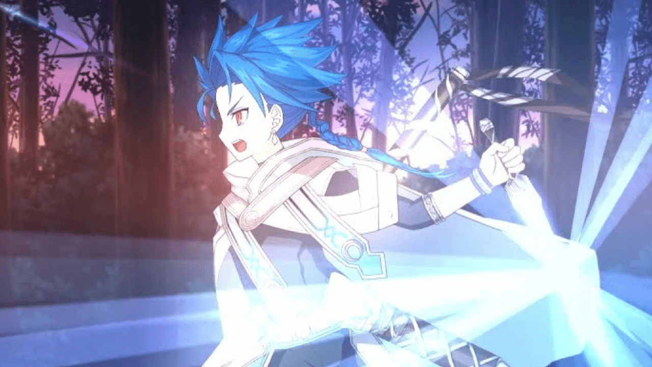 【FGO】星4セイバー「セタンタ」霊基再臨＆スキルLv強化素材、ステータスまとめ | AppBank