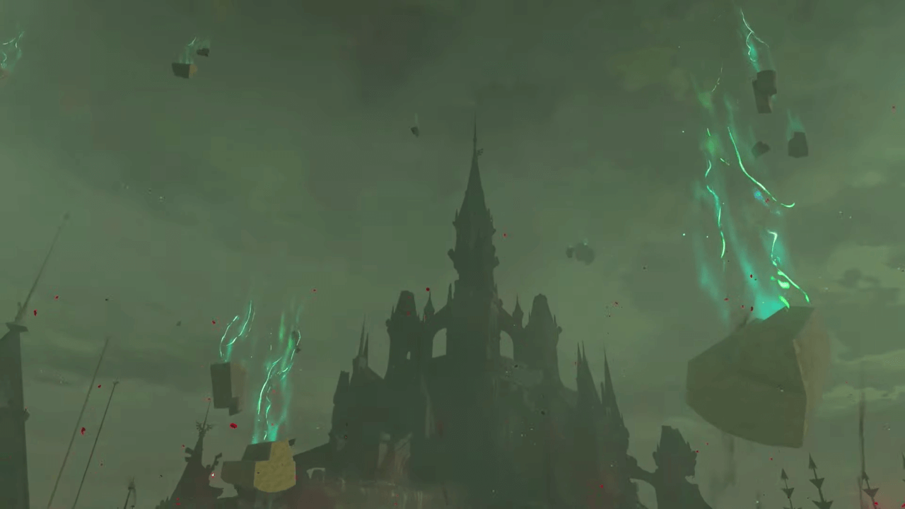 【ゼルダ】ガノンドロフ復活確定!3rdトレーラー内容まとめ | AppBank