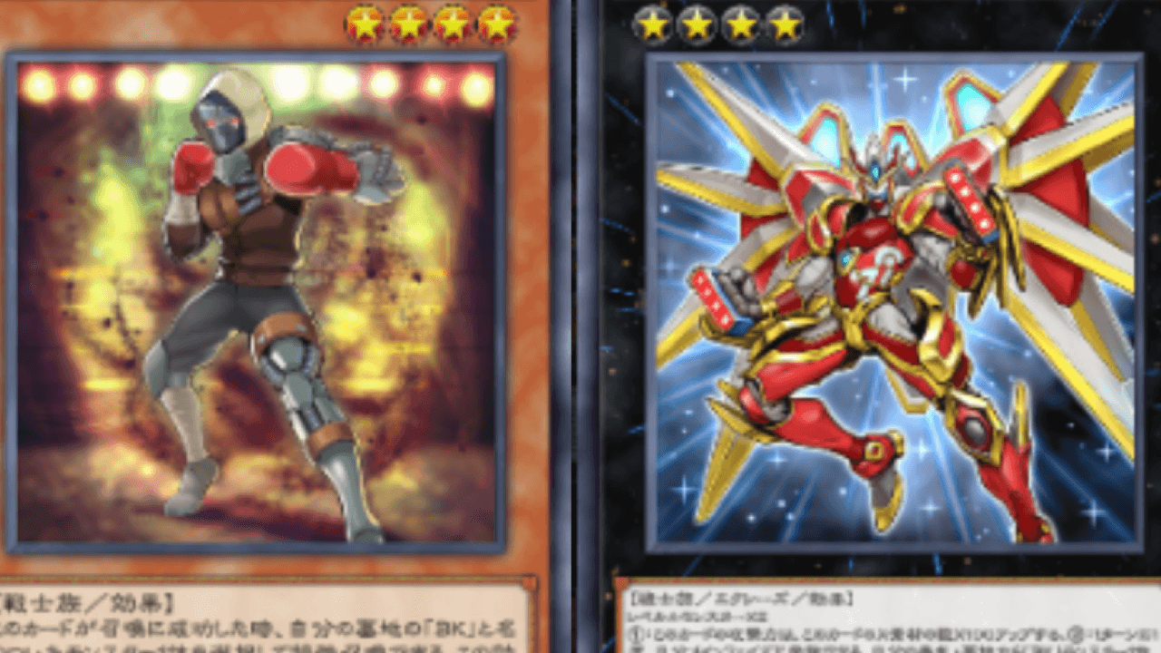 【遊戯王OCG】BK強化!「カウンター」もカテゴリ化。注目カード公開 | AppBank