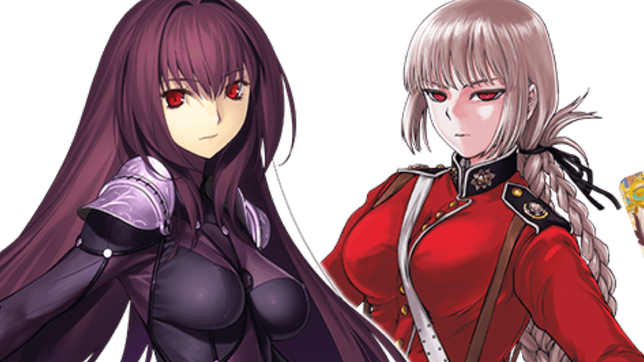 【FGO】ランサースカサハ復刻!ナイチンゲールもピックアップ | AppBank