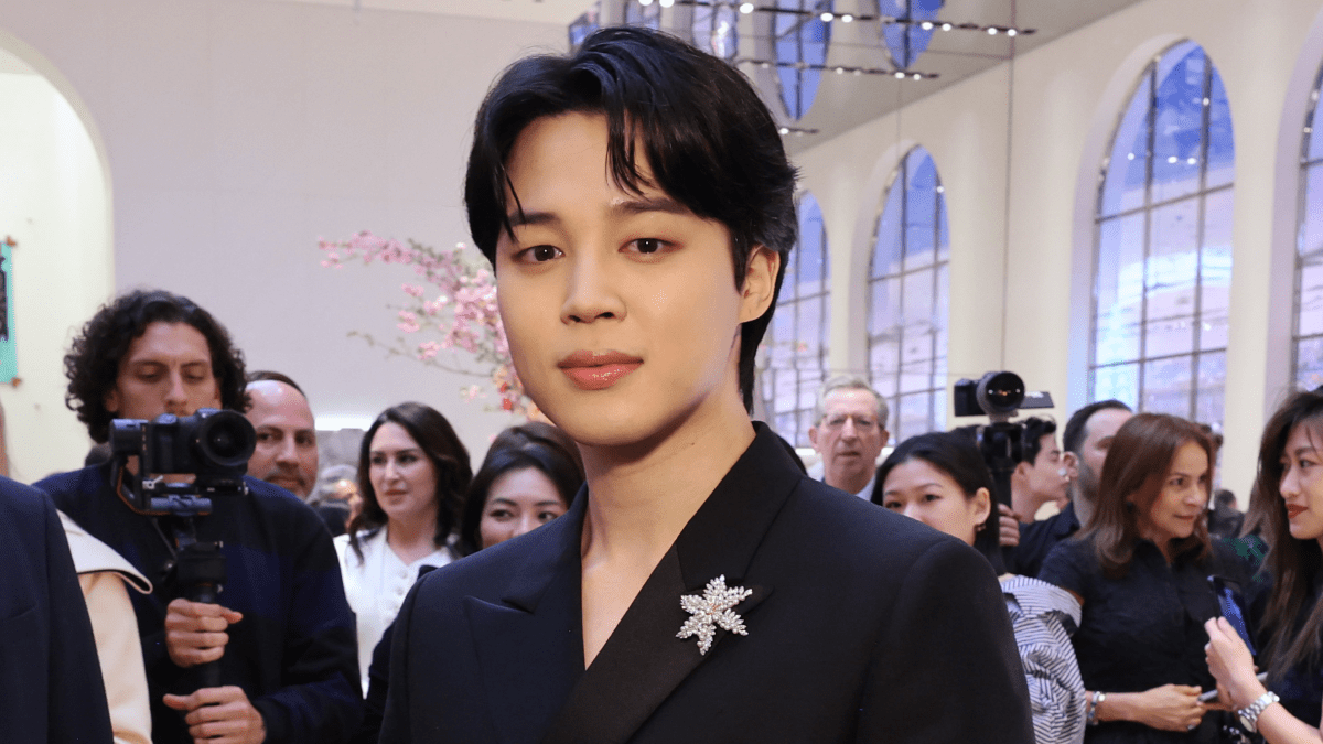 BTSジミン「NYティファニー本店」のリニューアルオープンイベントへ!! ファンの熱狂にCEOもびっくり | AppBank